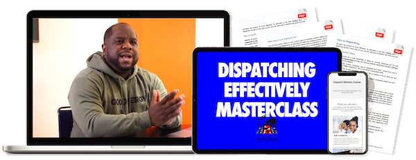 Dispatch Mastery Course - Good Energy Worldwide