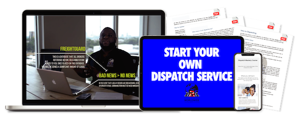 Dispatch Mastery Course - Good Energy Worldwide